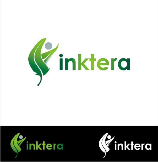 Photography techniques: logo for inktera