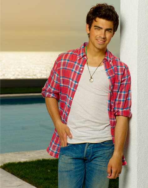 DisneyStreet: JONAS Promoshoot photos