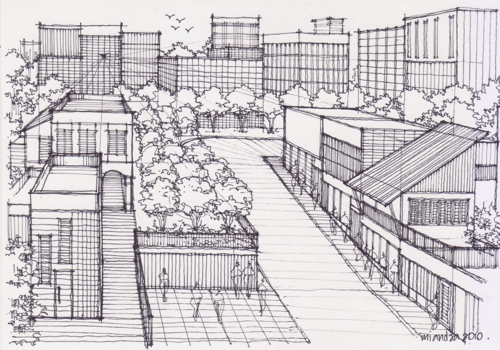 Matchless Tips About How To Draw A Town - Deputymeeting