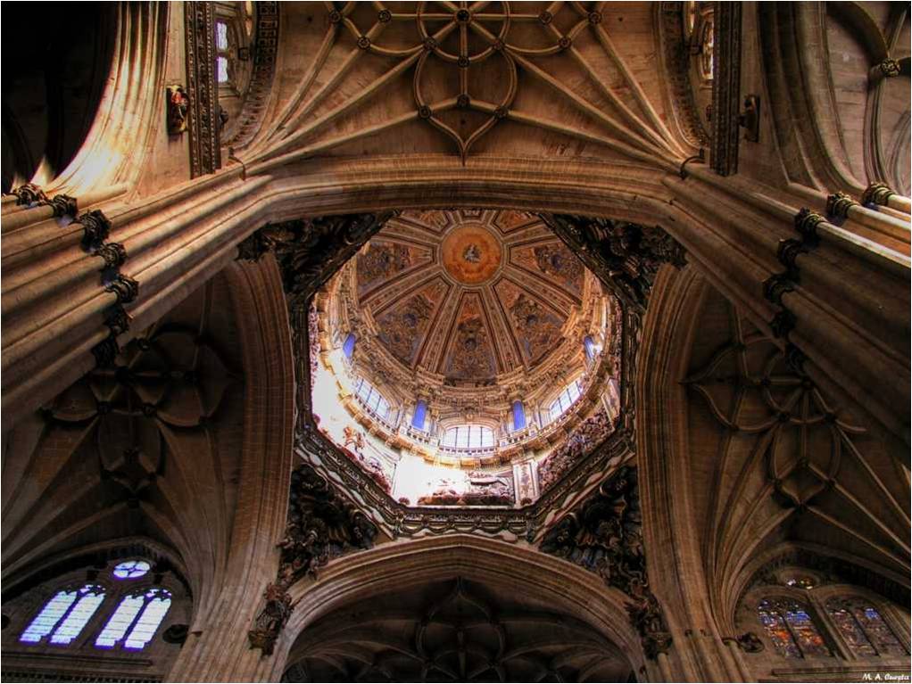 PATRIMONIO HISTÓRICO: CATEDRAL DE ZAMORA