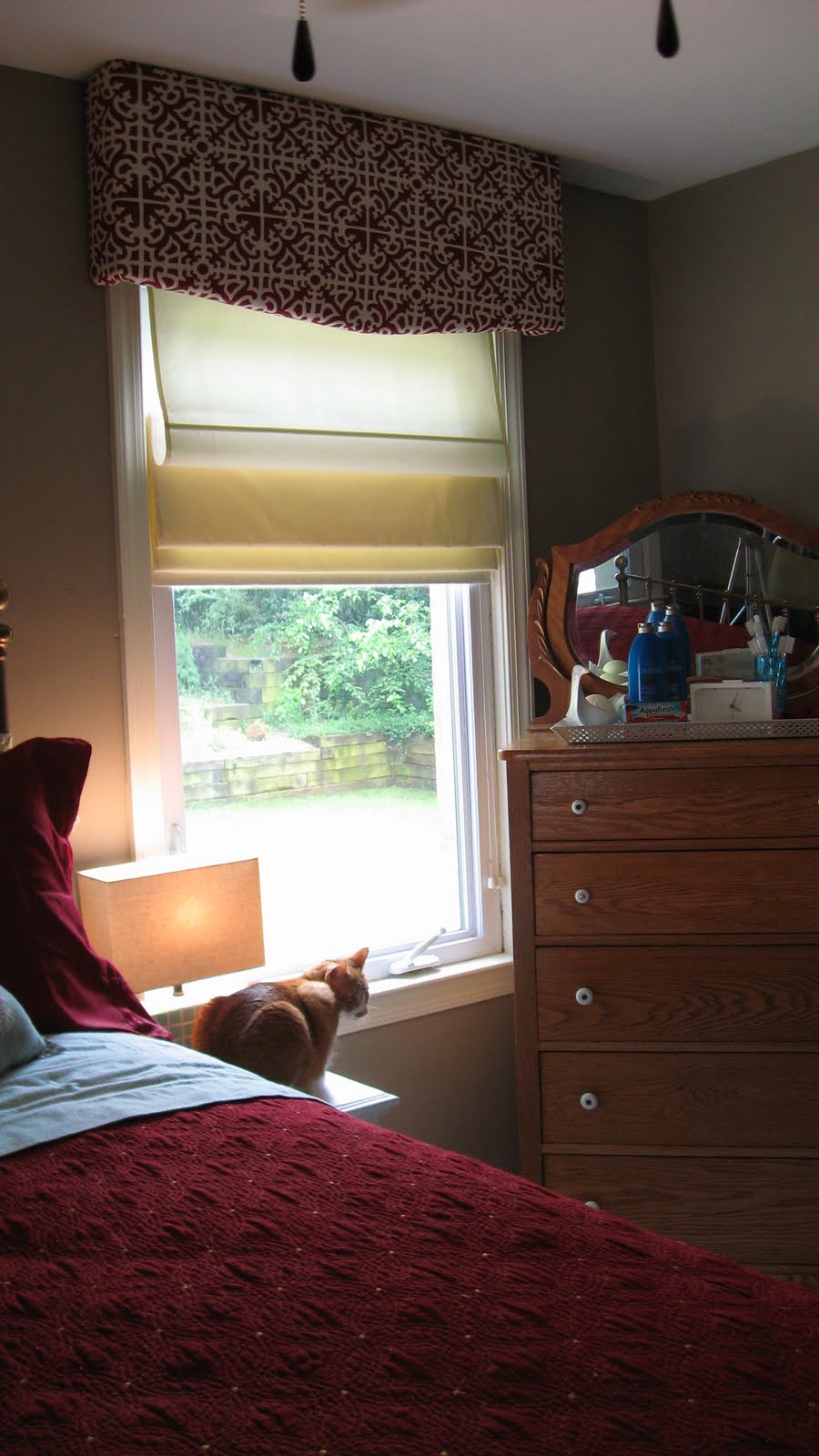 A New Nest: Cornice Making 101