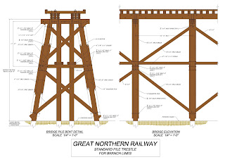 Great Northern Rwy's Mansfield Branch Line (1909-1985) and the ...