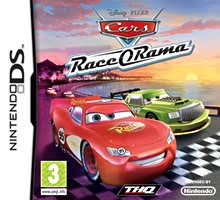 Tutti i giochi per Nintendo DS: Cars - Race-O-Rama