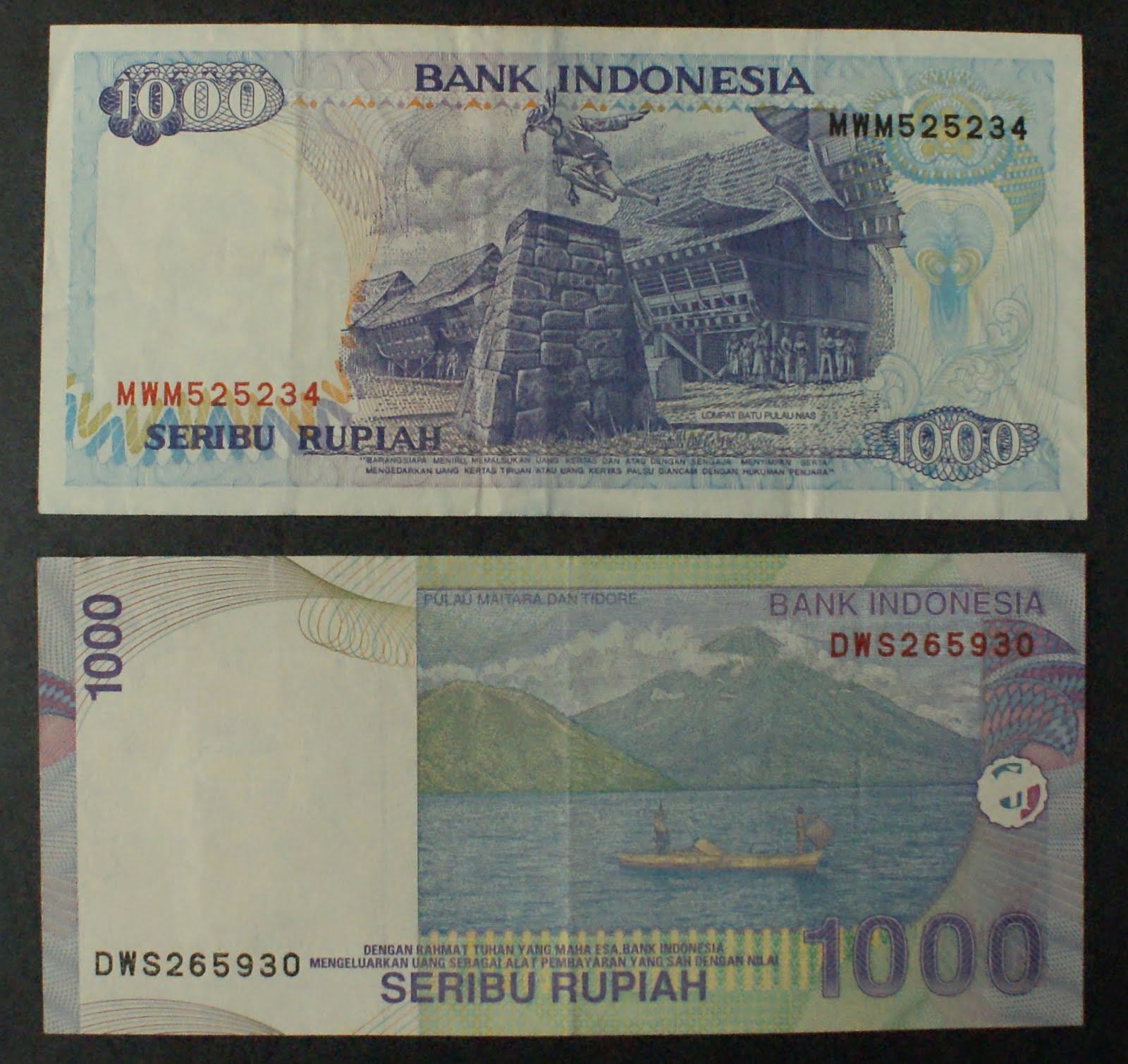 My Collection Store: My asia currency