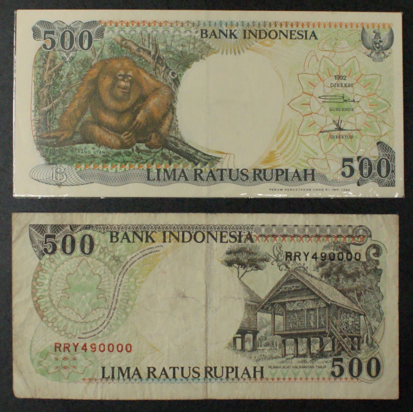 My Collection Store: My asia currency