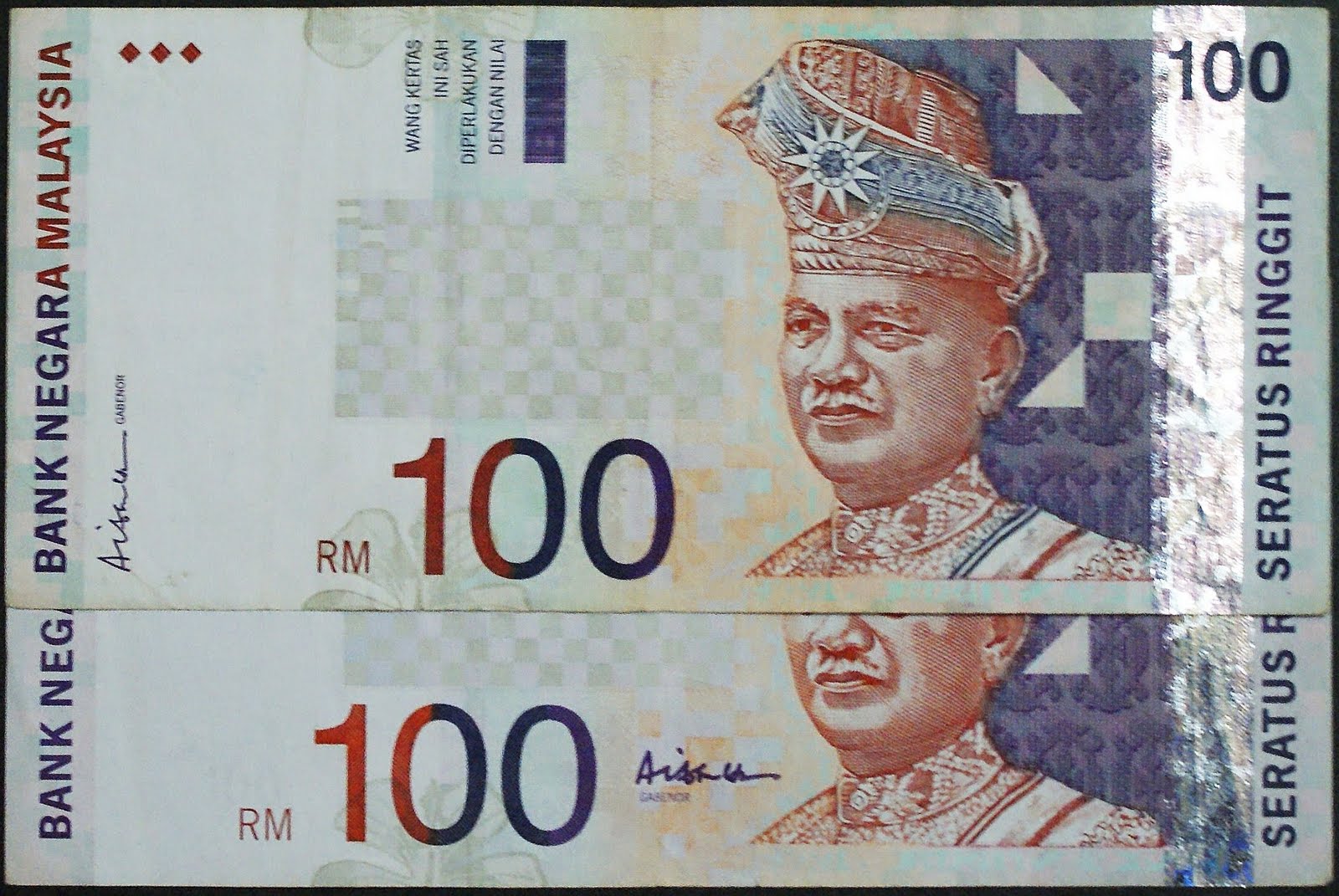 My Collection Store: My Malaysia Notes