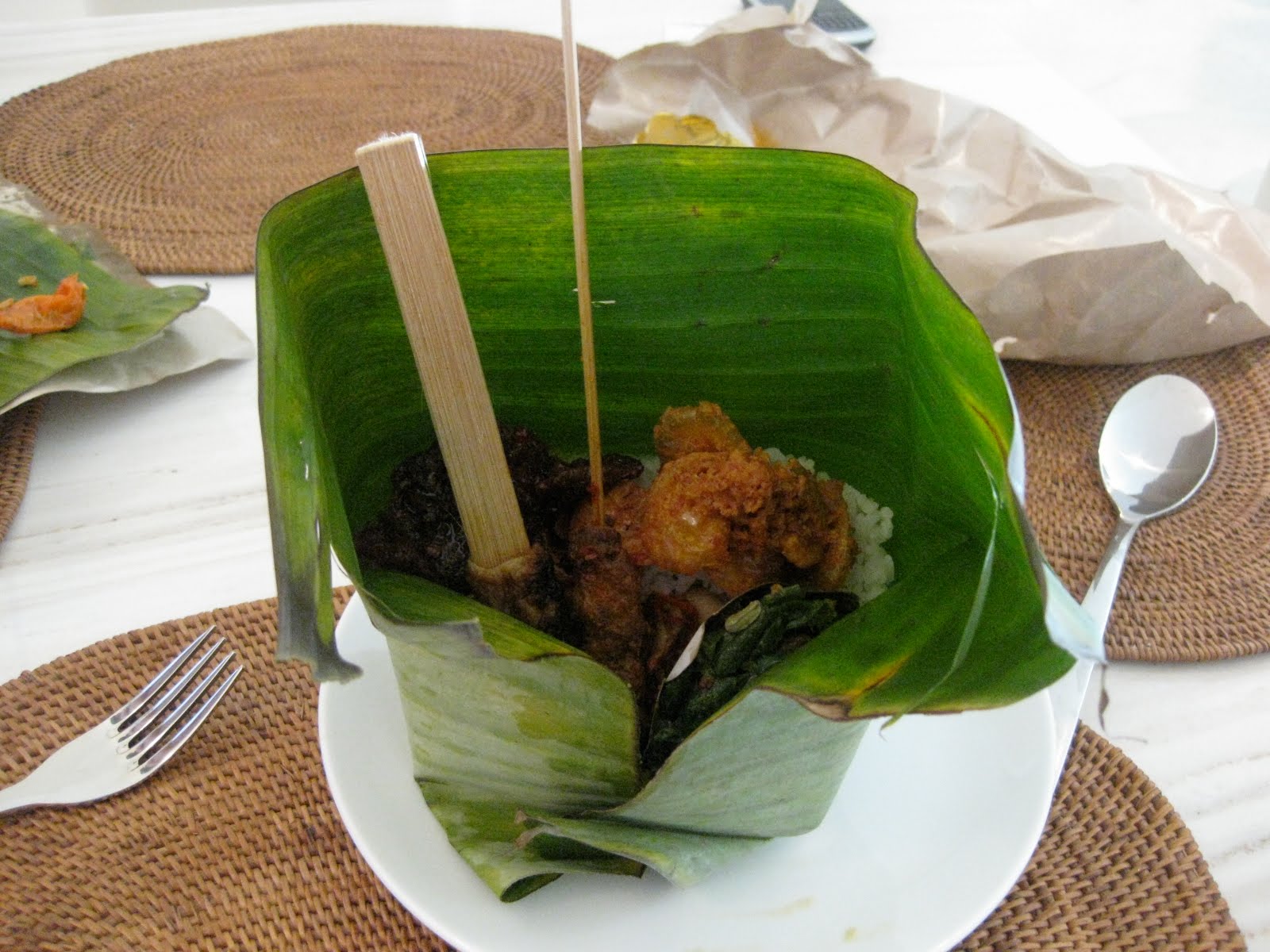 Dreamy Food Dimensions Through Soledad: Traditional Balinese Food: Bali ...