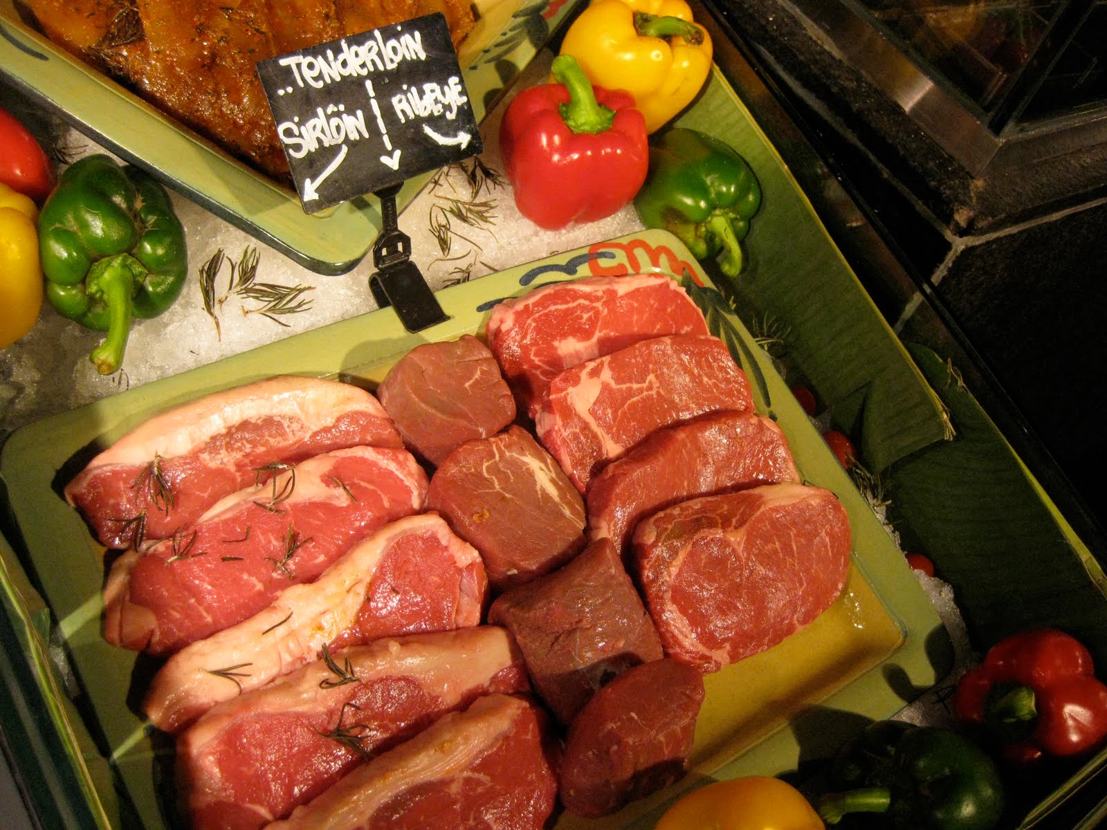 Dreamy Food Dimensions Through Soledad: Marche Swiss Restaurant ...