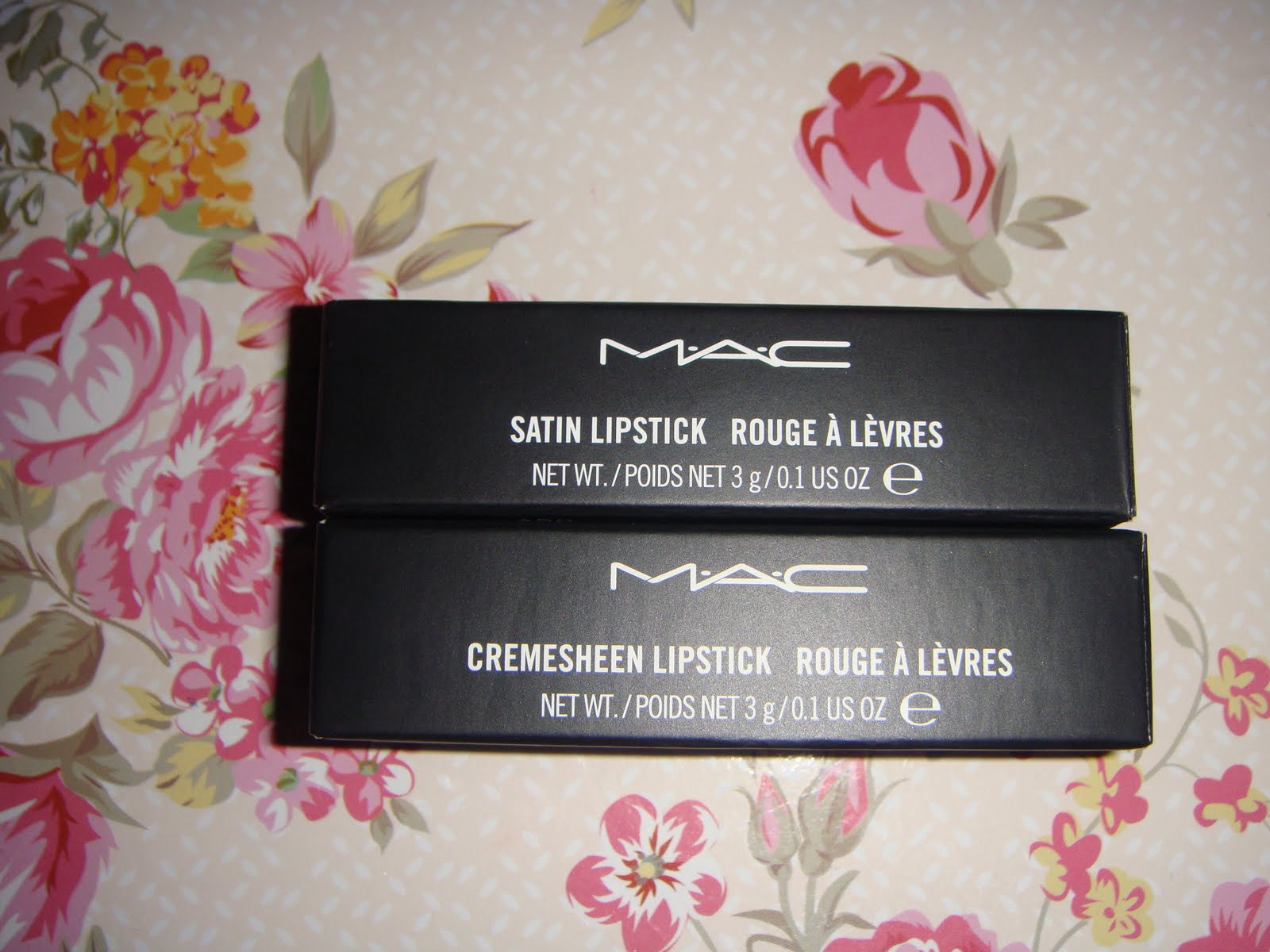 Sencillamente Kyra: COLECCION " A TARTAN TALE " DE MAC / LIPSTICK FAUX ...