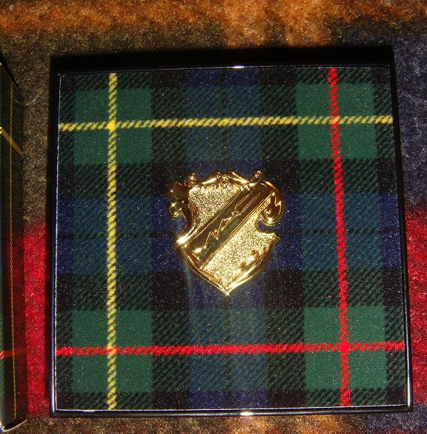 Sencillamente Kyra: COLECCION " A TARTAN TALE " DE MAC / LIPSTICK FAUX ...