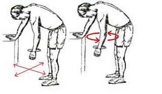 ejercicios de codman: h1/ejercicios codman h2/ rehabilitacion