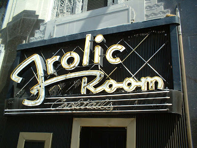 Koo Koo California from A to Z: Hollywood Blvd. : The Frolic Room
