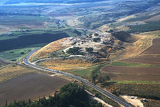 Bible Battles: Waters of Merom