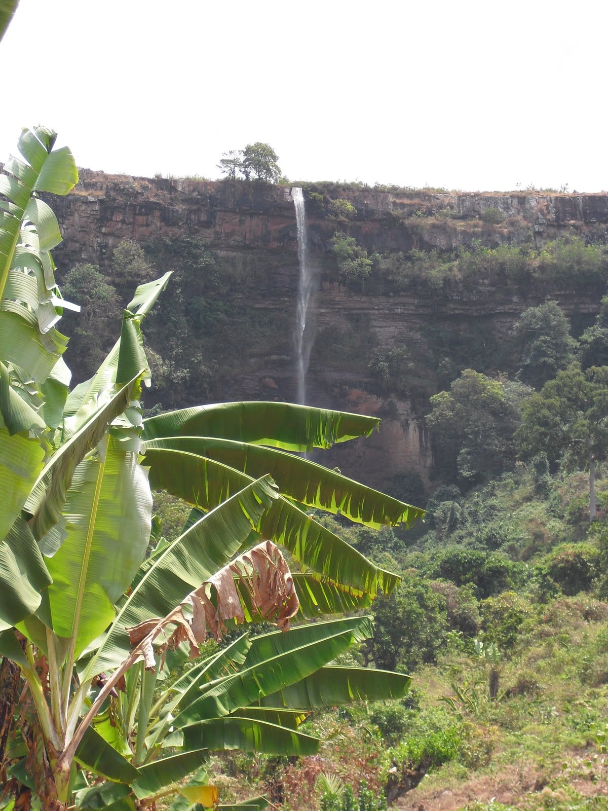 Karibu Tanzania: Ndolage Waterfall