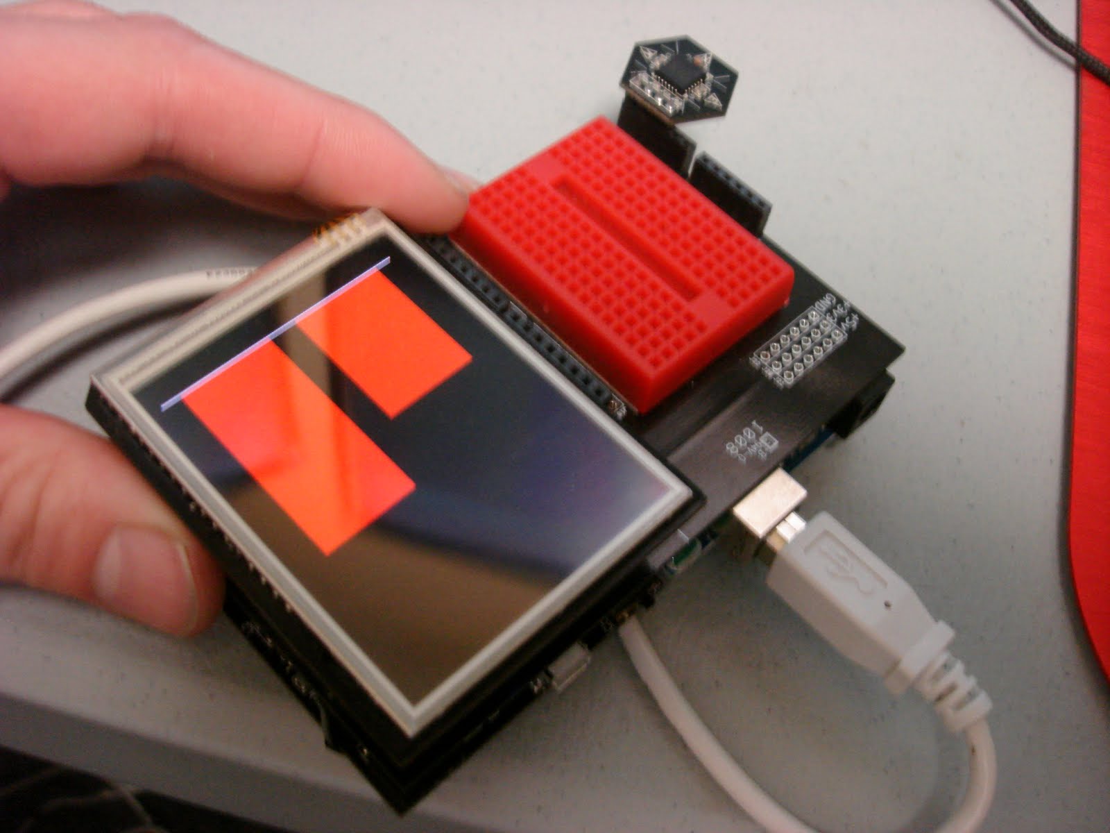 Antipasto Hardware Blog: Visualizing "Reality-Mining" with Arduino Sensors