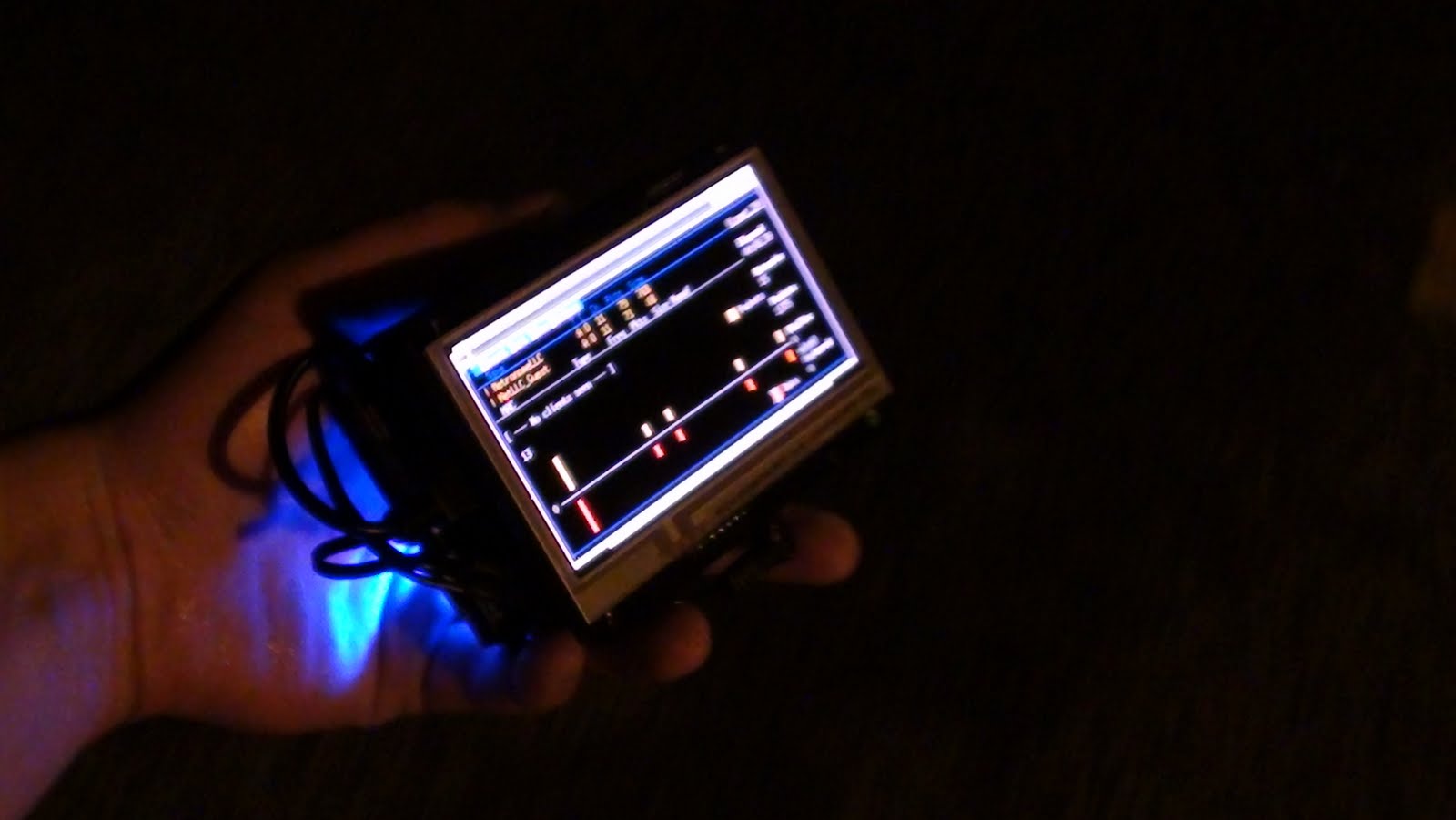 Antipasto Hardware Blog: How to make a BeagleBoard Wardriving Gadget