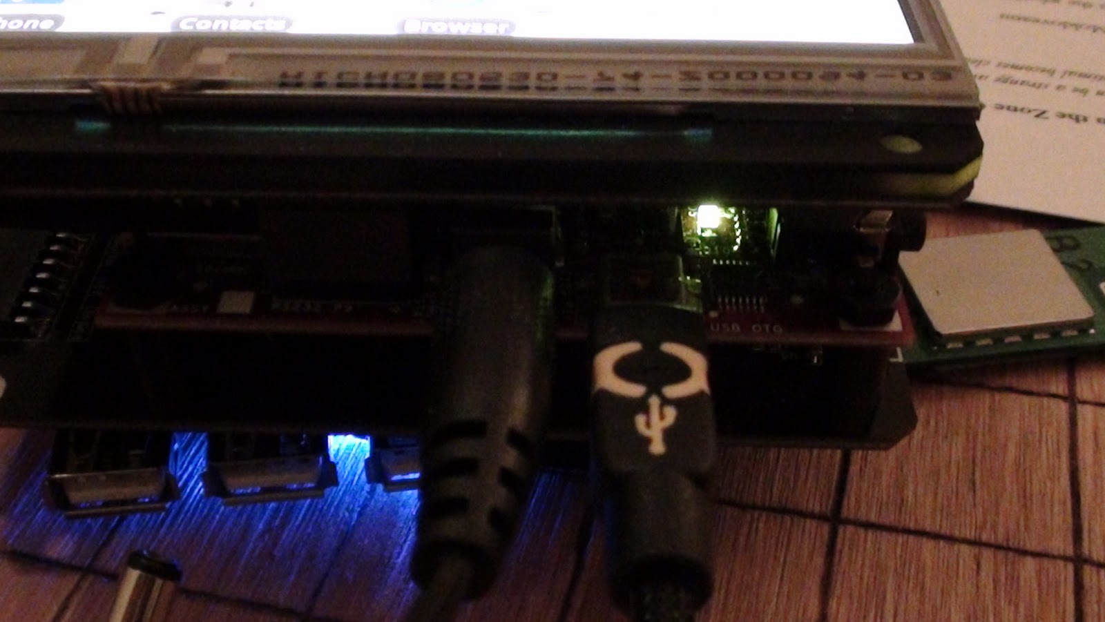 Antipasto Hardware Blog: Up and running on the Android DIY Development ...