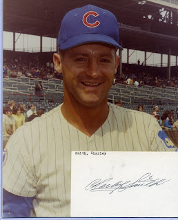 The 1969 Cubs Project: Missing - Charley Smith