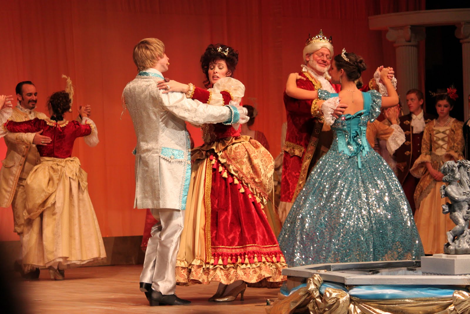 Lovely Lady Fox: Queen Constantina, Mother of Prince Christopher