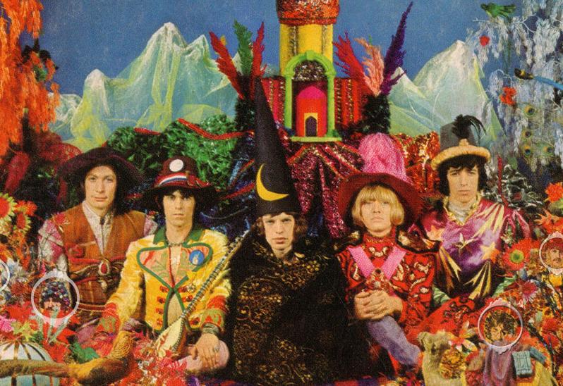 Revelation Awaits An Appointed Time The Rolling Stones