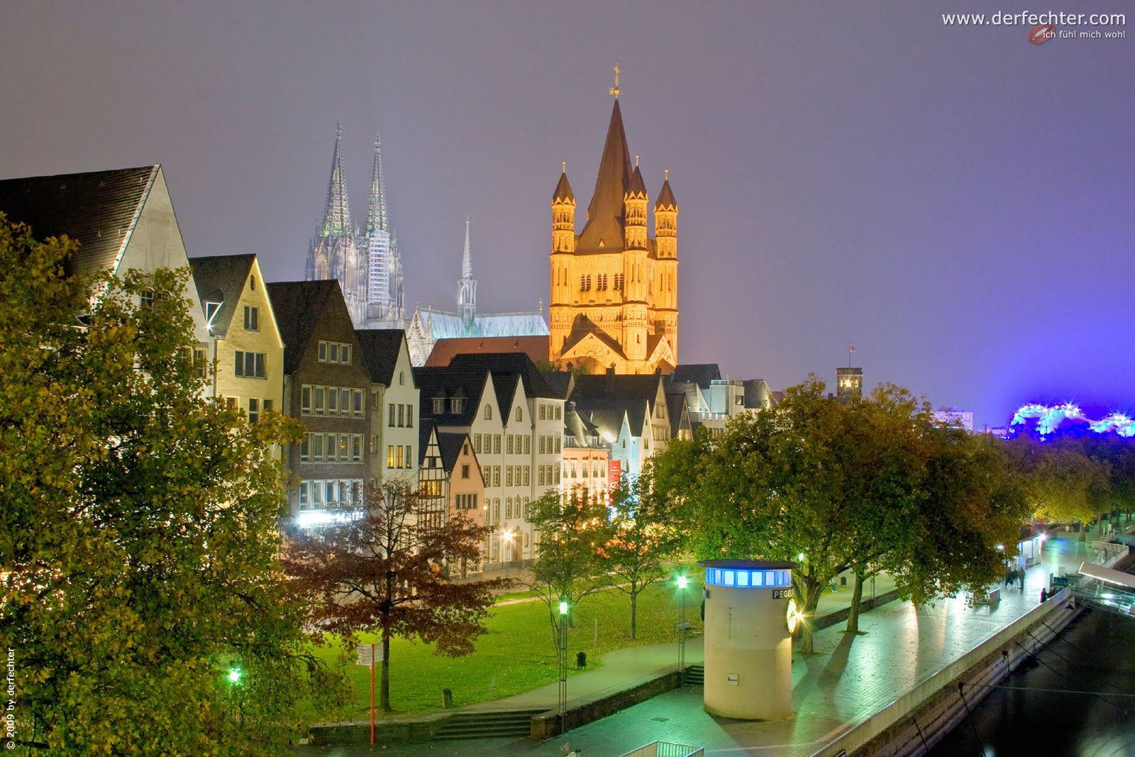DerFechter: Köln Wallpaper