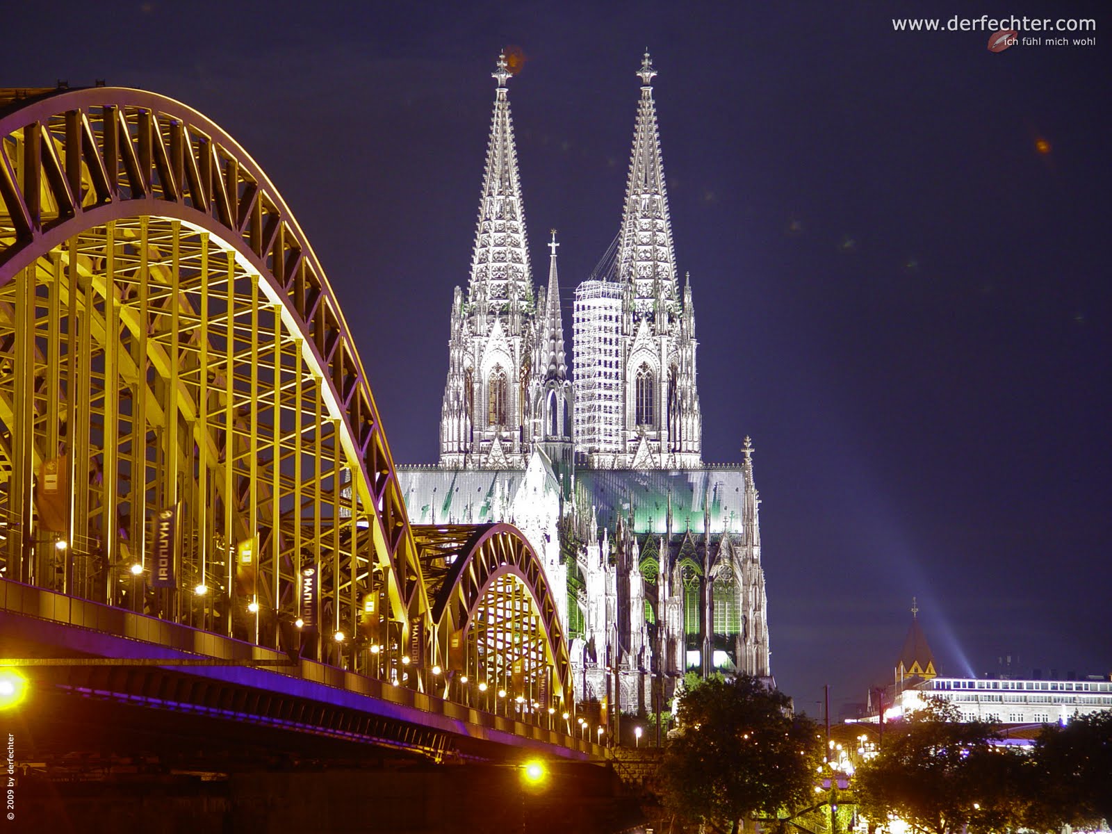 DerFechter: Köln Wallpaper