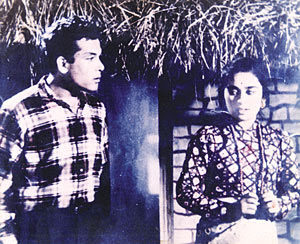 jmc: Nepalese Actresses: Then and Now