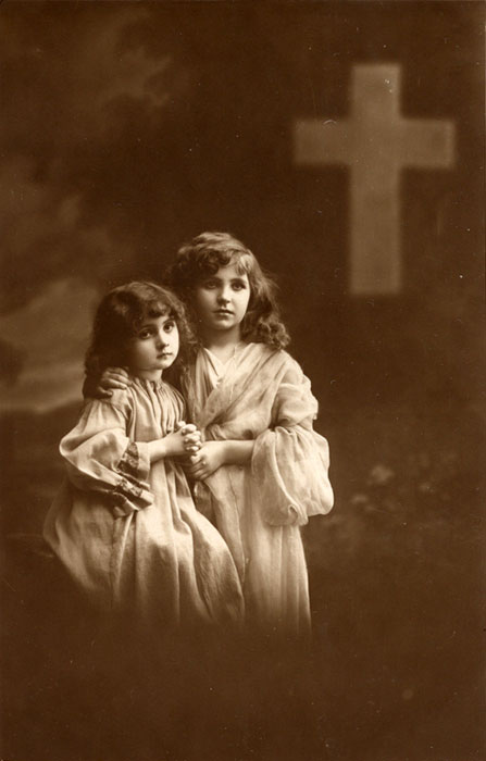 Ryssfynd: Osalig ande: Mylingen