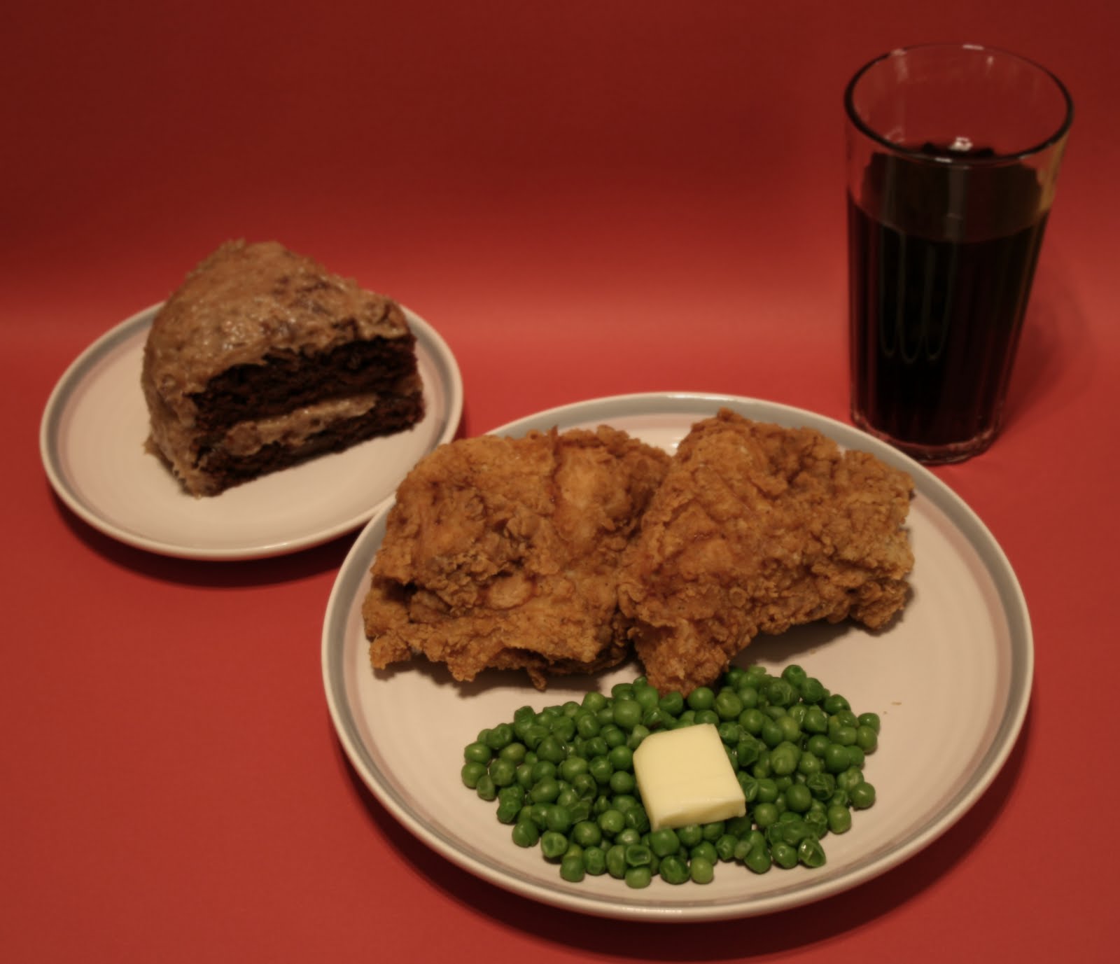 Famous Last Meals - Portraits of Last Requests