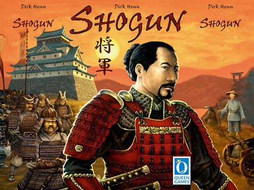 El Ginkgo Azul: Shogun