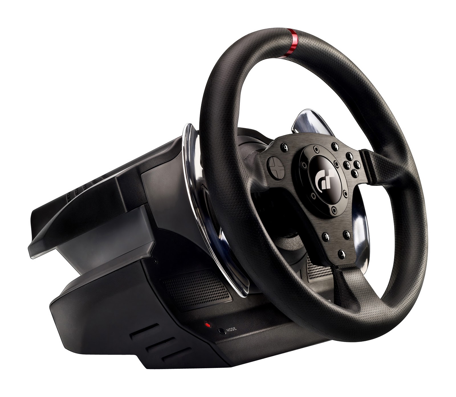 mac56: Thrustmaster T500RS Steering Wheel (Previous)