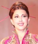 Arab artists biographies: Biographie de Majda Al Roumi