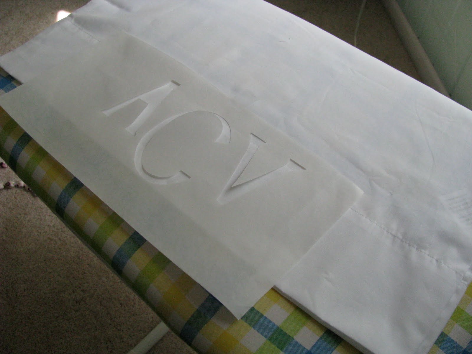 Freezer Paper Stenciling Tutorial – Art with Mrs. Tucker