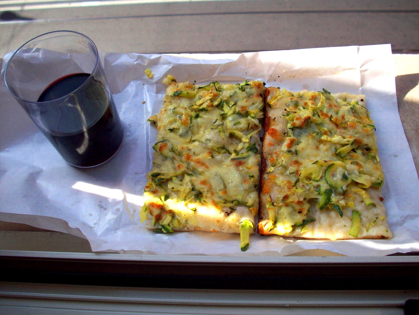 An Open Cookbook: Eating through Italy