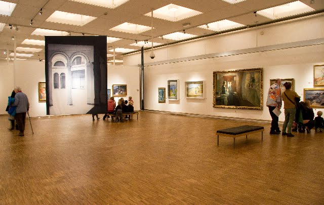 Artist Profile: Edvard Munch, Part Two, The Munch Museum ~ ARCAblog