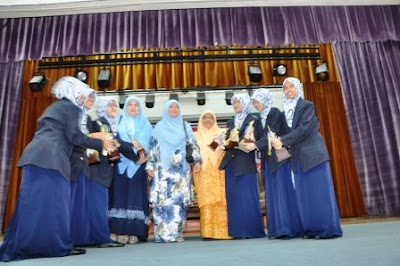 BisnispuM: Tahniah SMKA (P) Kangar !!! Pemenang Konvensyen Program ...