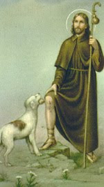 Dogs A-Z: The Patron Saint of Dogs and Other Curiosities ~ A Medley of ...