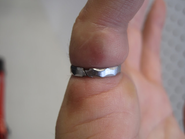 Enter The Crawlspace: My Finger - Part 2