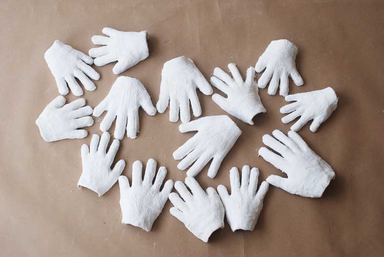 Taller Básico Infantil de la Red de Artes Visuales en Manríque y Santa ...