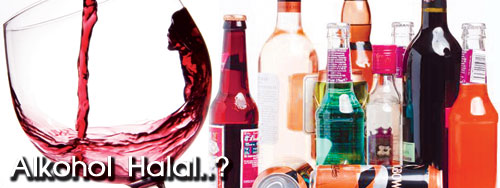 Radixhpa4u: ALKOHOL HALAL