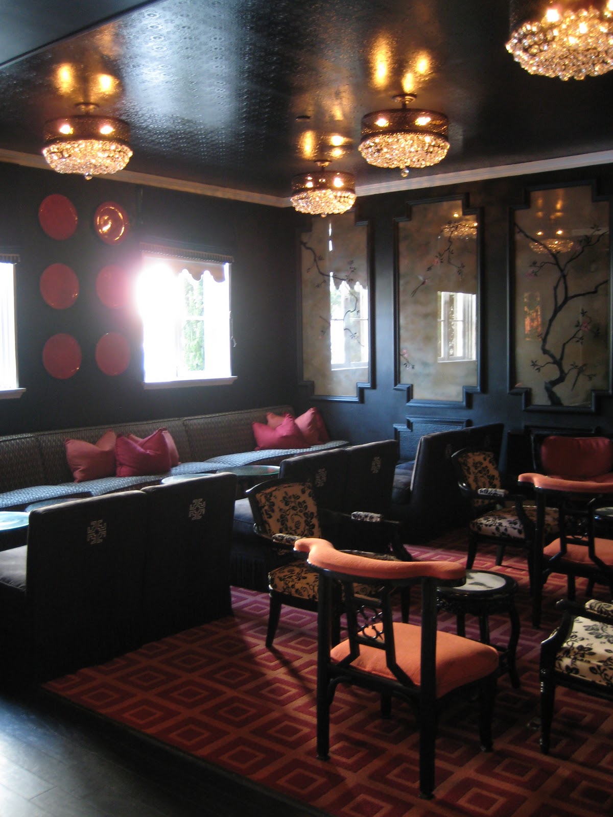 Adventures on Riverside Drive: Maison 140