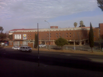 Warthog Kidney: Johannesburg and Klerksdorp