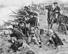 American Revolution: Battle of Brandywine