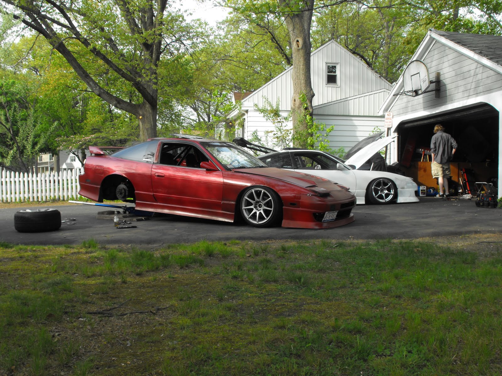 | Random Snap: Car life.