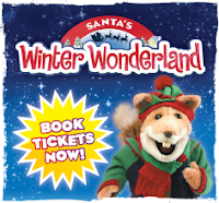 You Want My Opinion: Review - The Winter Wonderland at Tamworth Snowdome