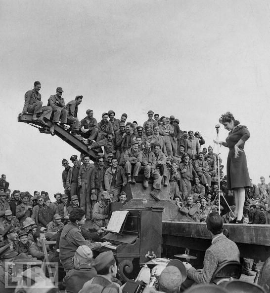 Gigbaggin' it: Special People Who We Never Really Knew