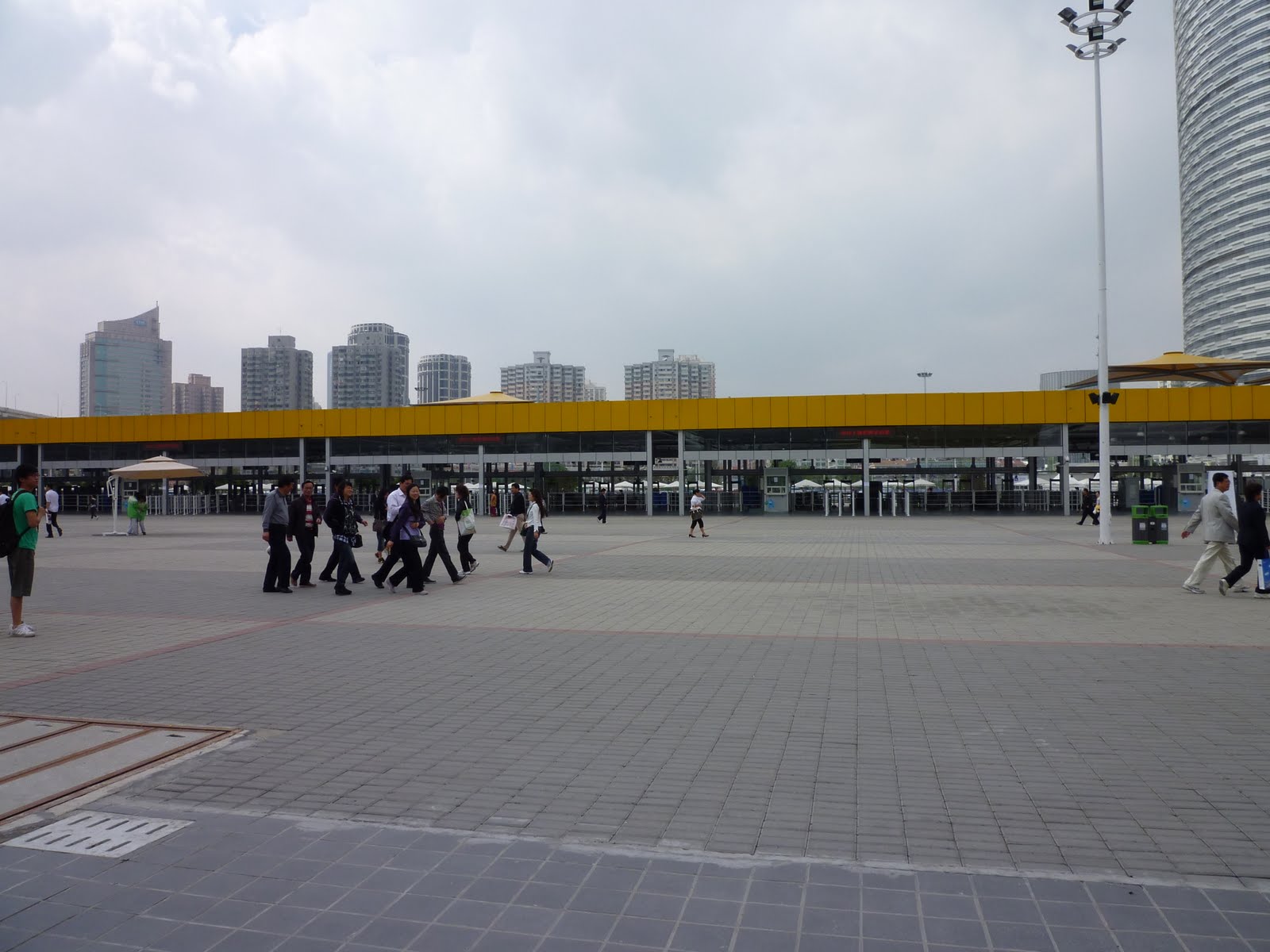 World Expo 2010 Shanghai China: Photo Gallery