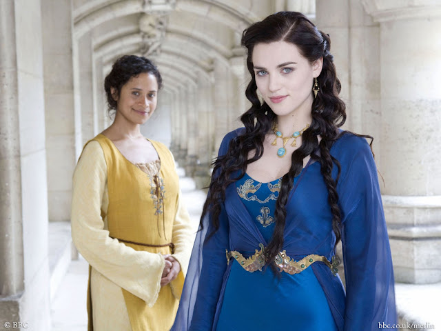 Sabedoria E Diversao!: Merlin!