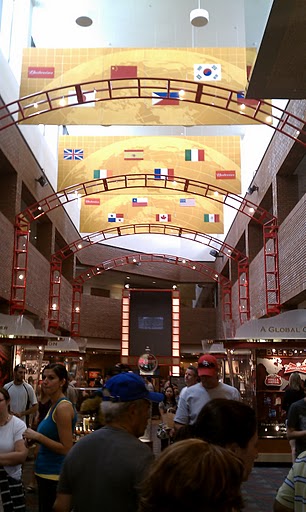 KENNY'S CRAZY ADVENTURE!: Anheuser Busch Budweiser Tour