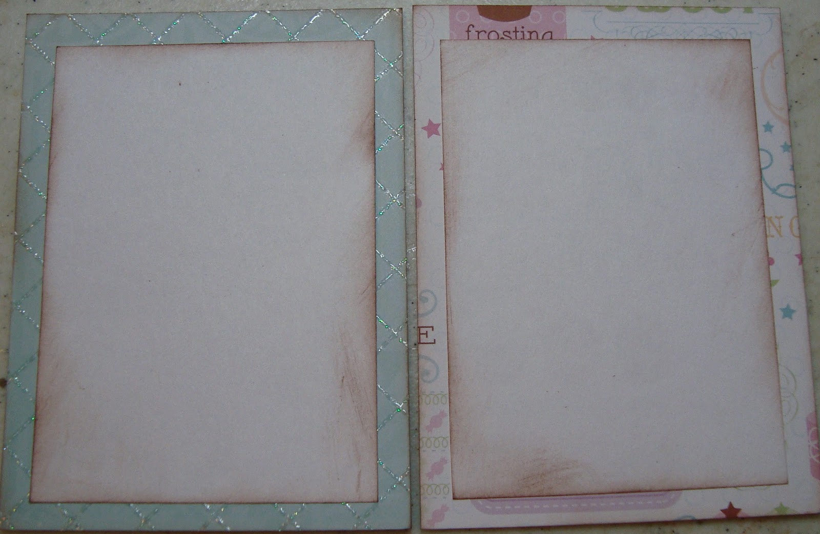 Your Fairy Craft Mama: DIY Project Life March, April, May